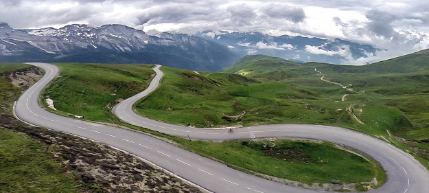 Invitation Voyage – La Route des Cols des Pyrénées – Du 23 au 29 juin 2019